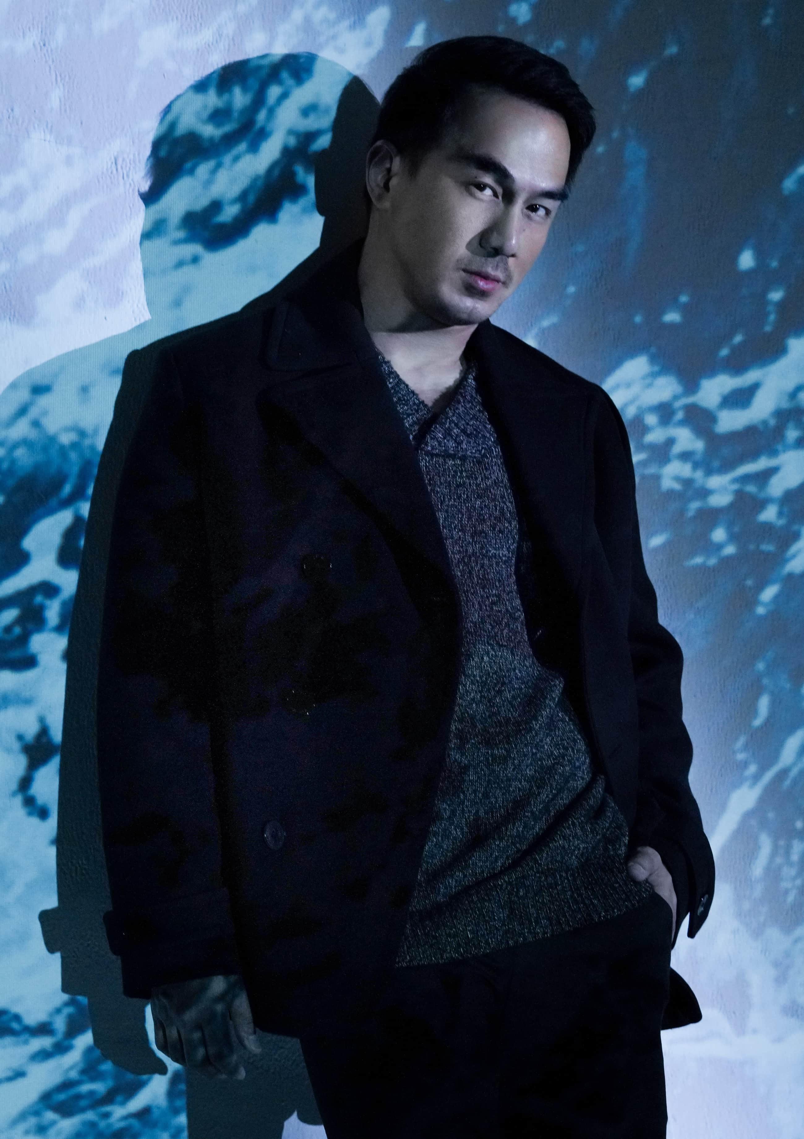 Timid Magazine | Joe Taslim