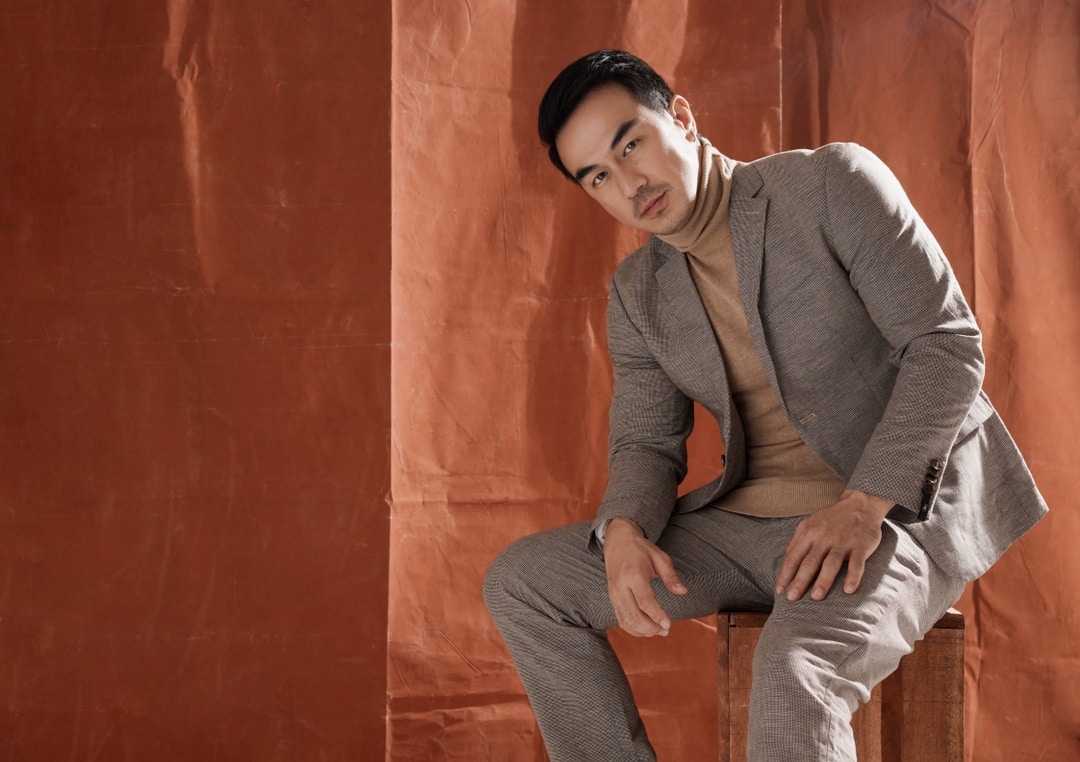 Timid Magazine | Joe Taslim