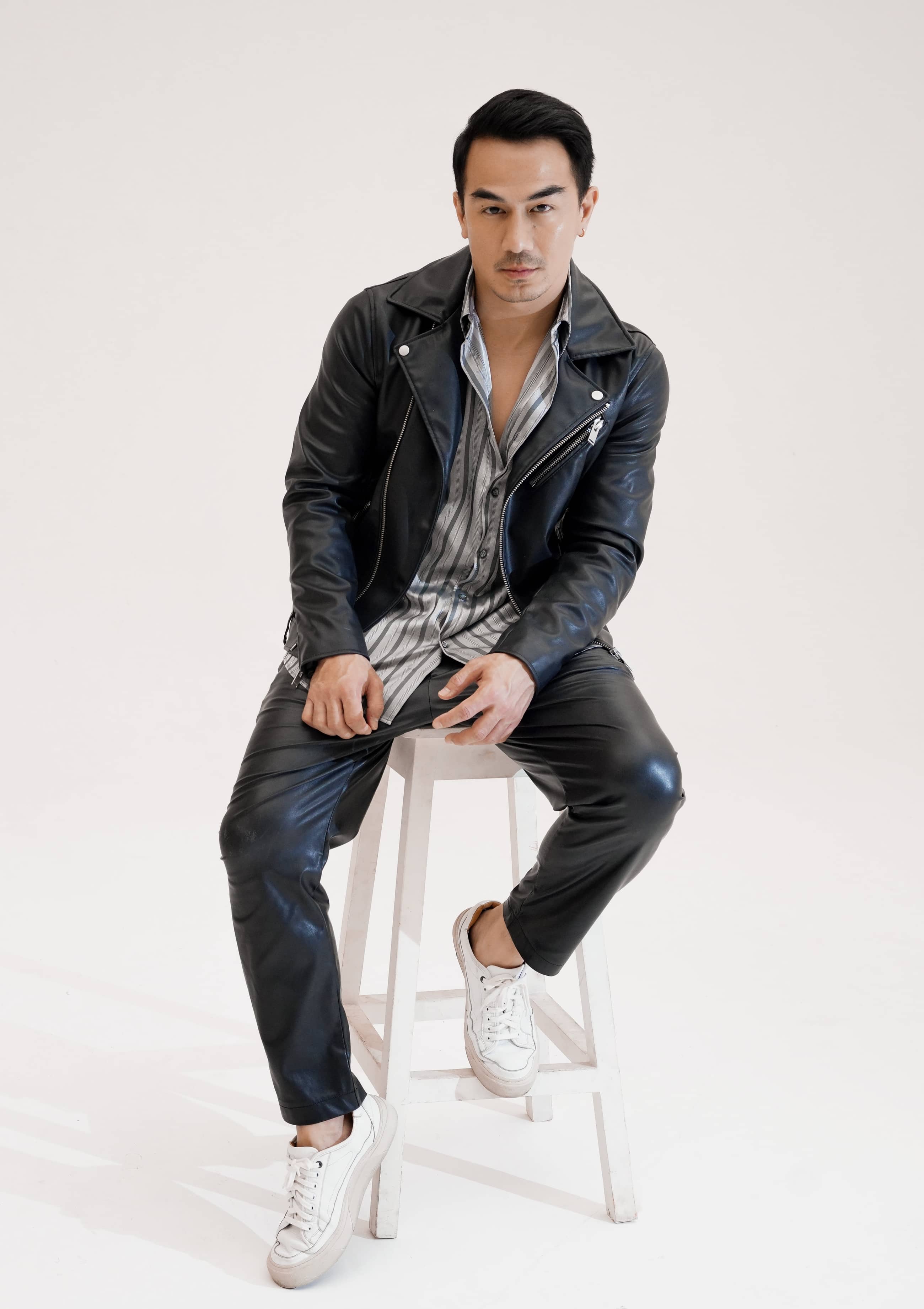 Timid Magazine | Joe Taslim