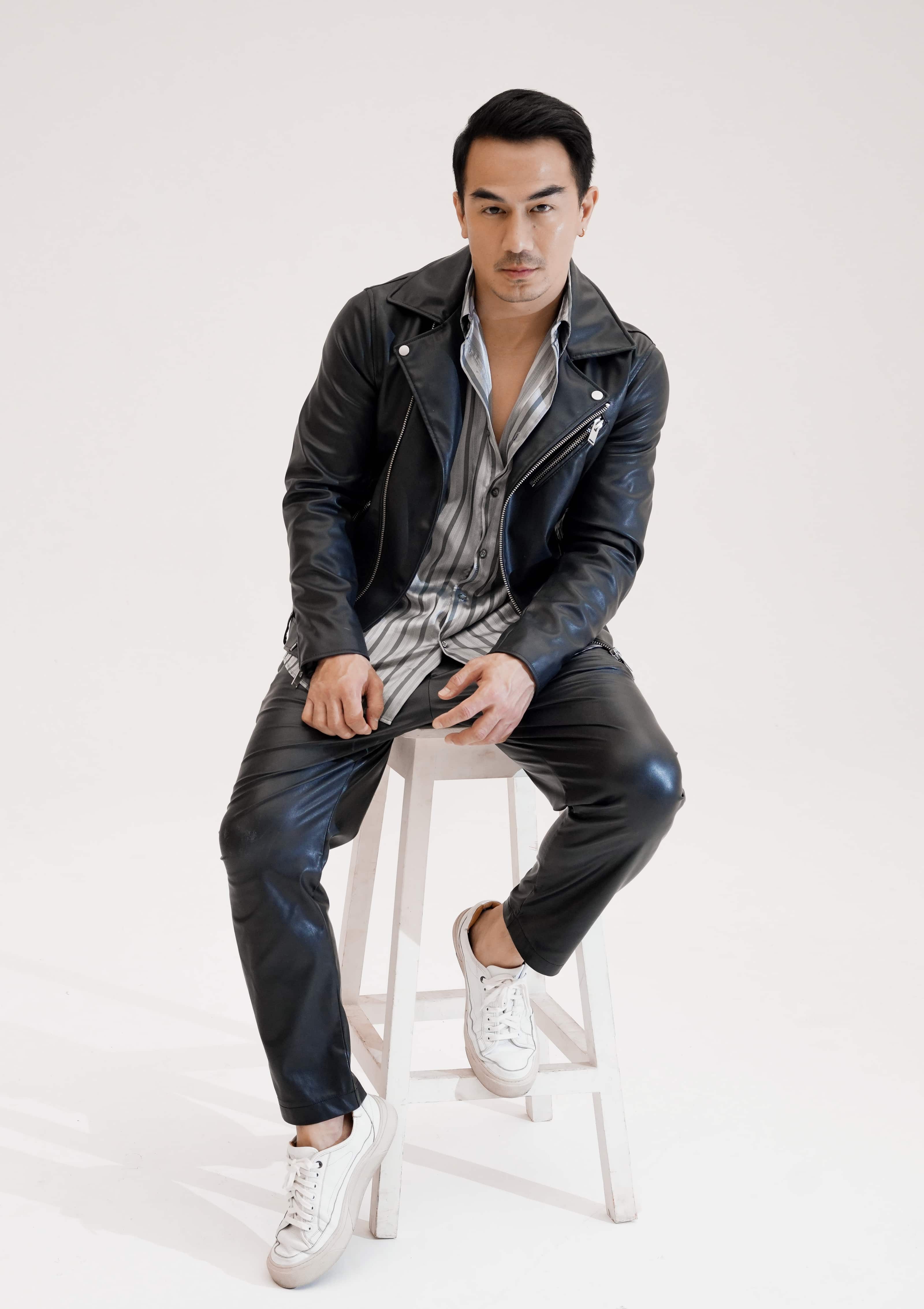 Timid Magazine | Joe Taslim