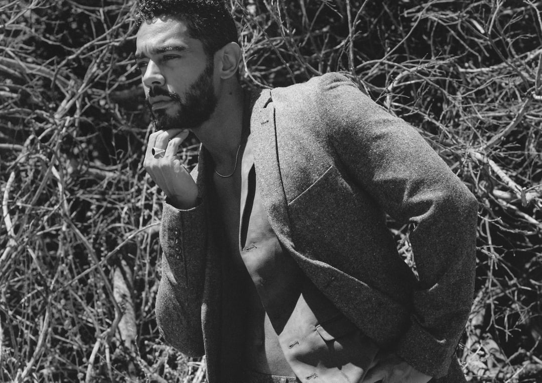 Timid Magazine | Nick Sagar