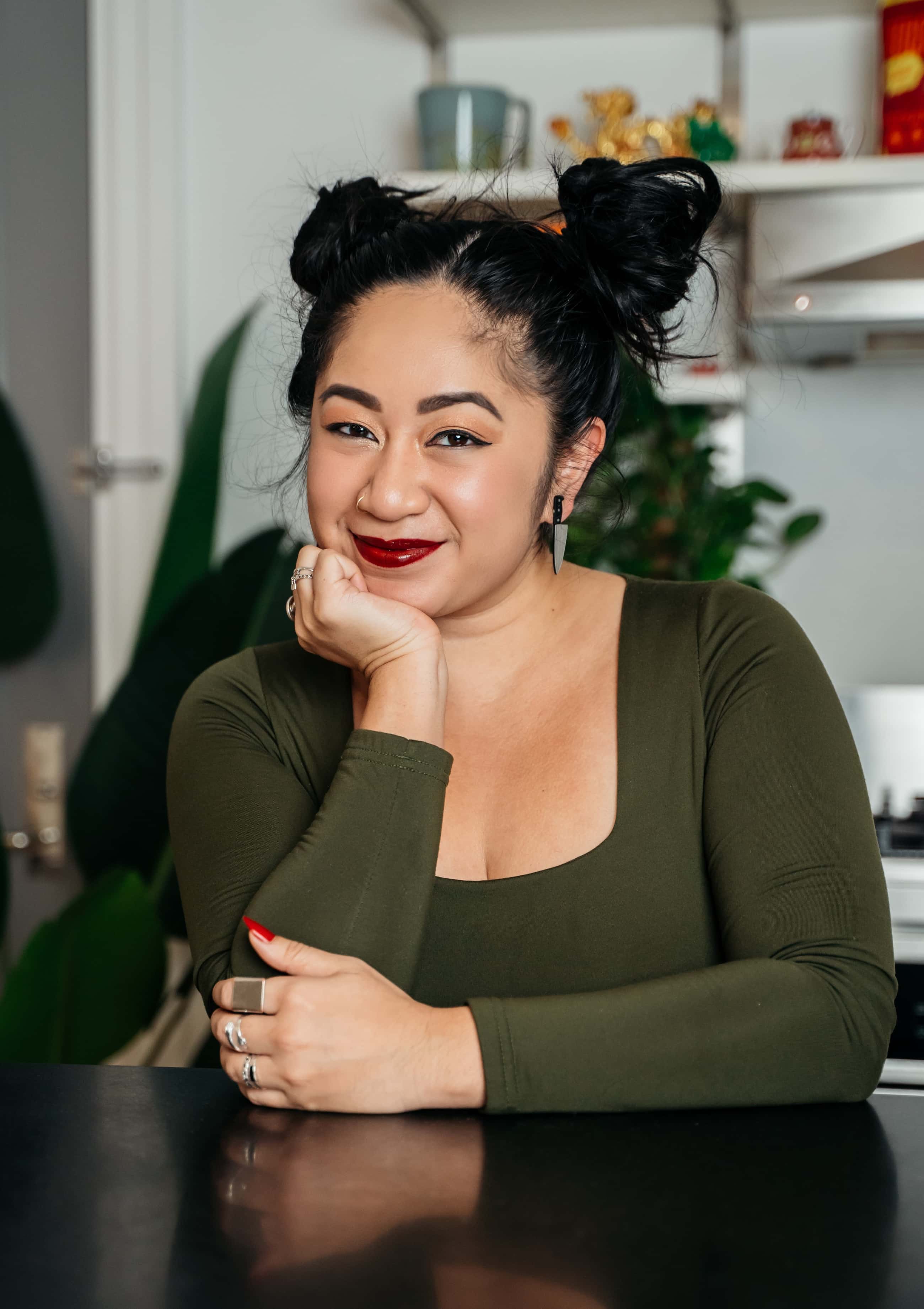 Timid Magazine | Kim Pham