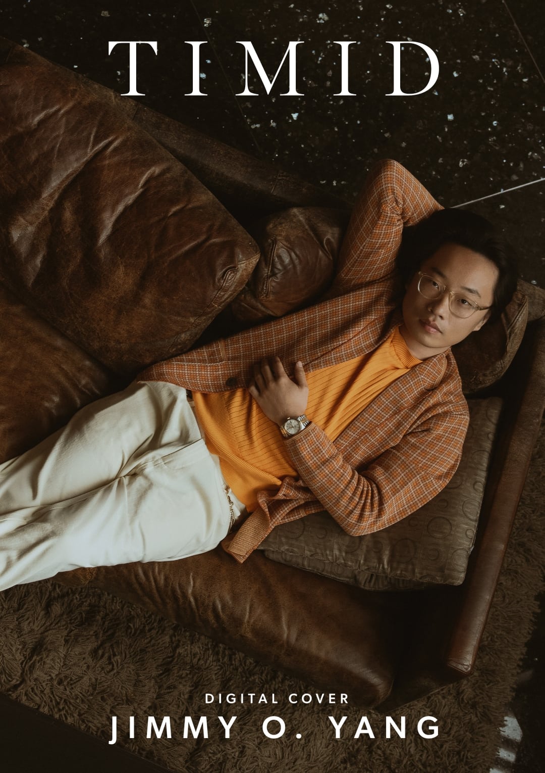 Timid Magazine | Jimmy O. Yang