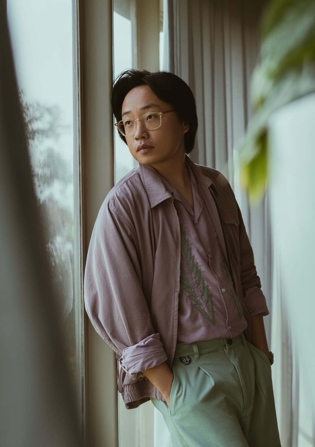 Timid Magazine | Jimmy O. Yang