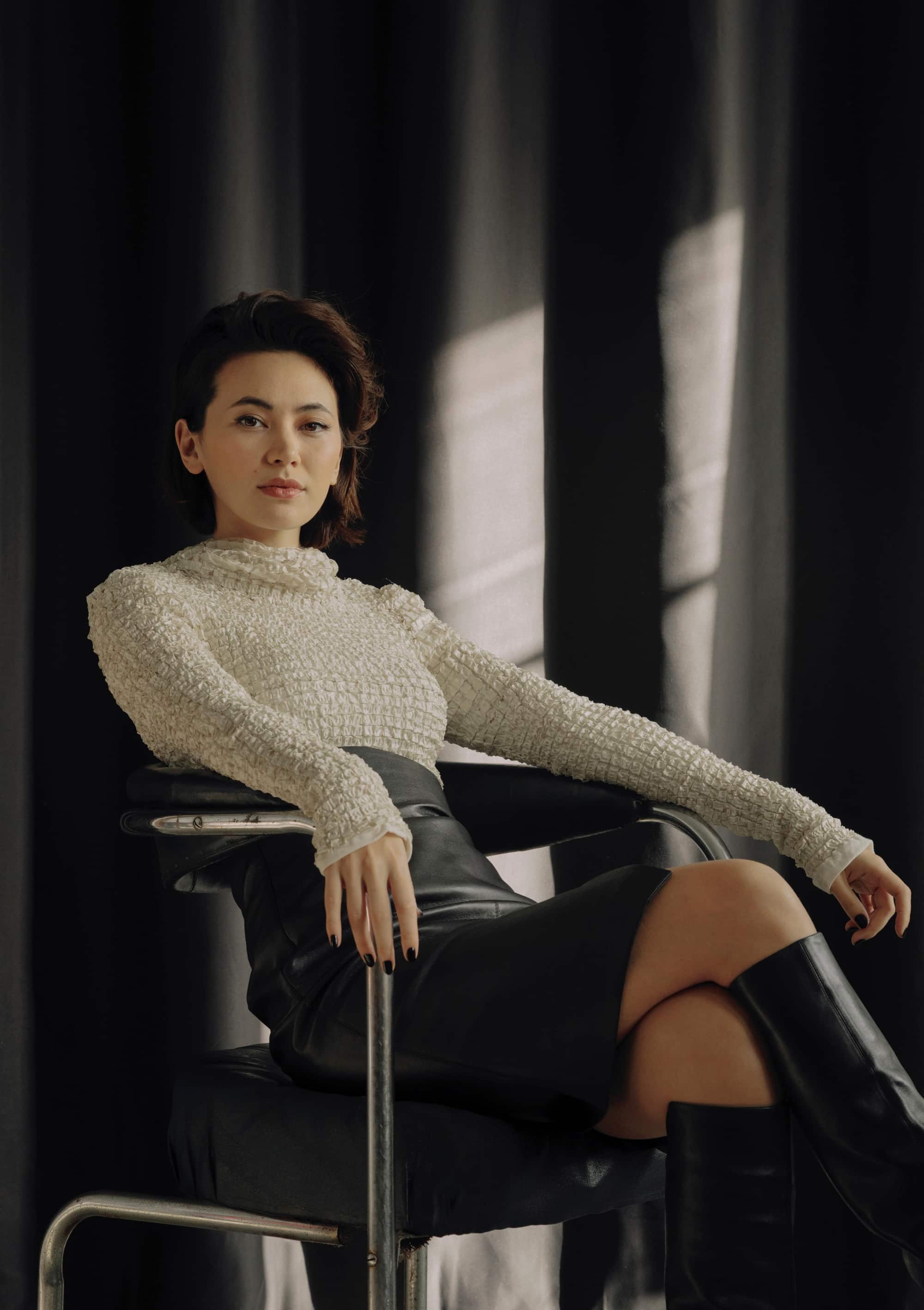 Timid Magazine | Jessica Henwick