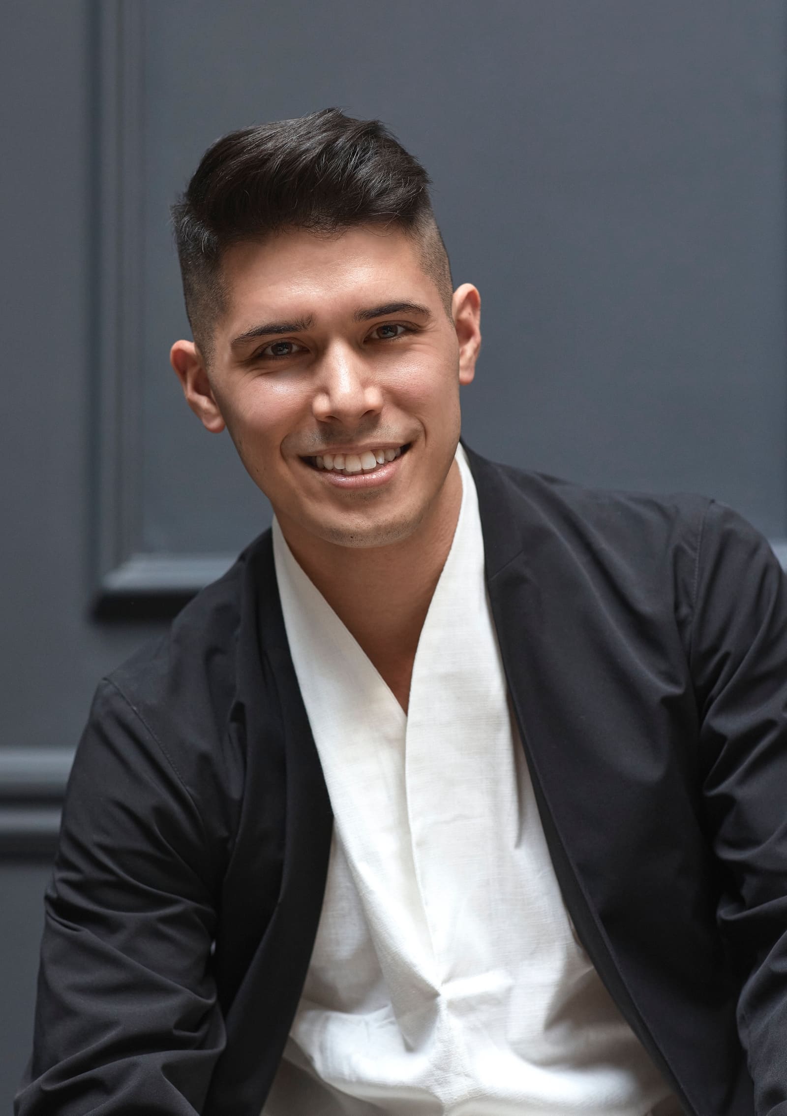 Timid Magazine | Nisei: David Yoshimura