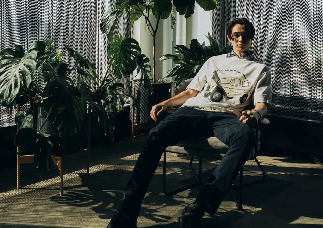 Timid Magazine | Sean Kaufman