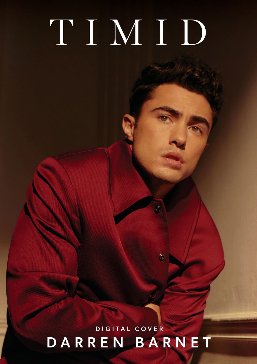 Timid Magazine | Darren Barnet