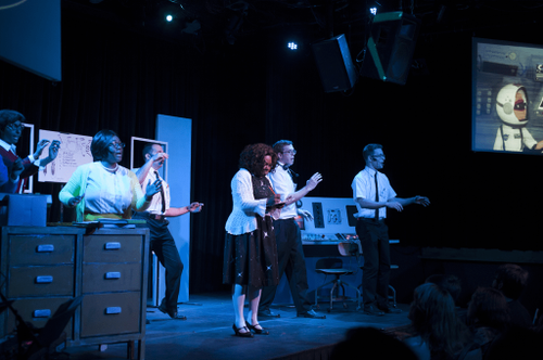 Baltimore Rock Opera Society