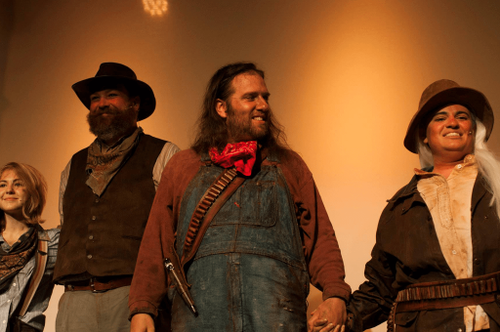 Baltimore Rock Opera Society