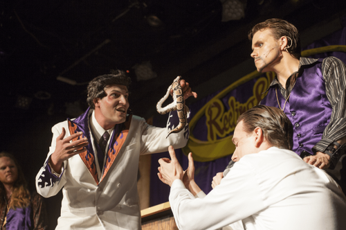 Baltimore Rock Opera Society