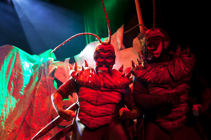 Baltimore Rock Opera Society