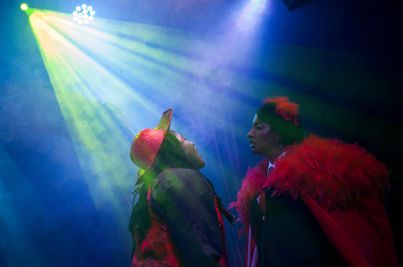 Baltimore Rock Opera Society