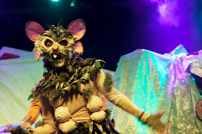 Baltimore Rock Opera Society