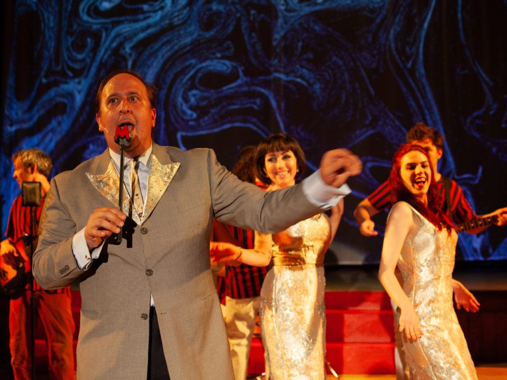 Baltimore Rock Opera Society