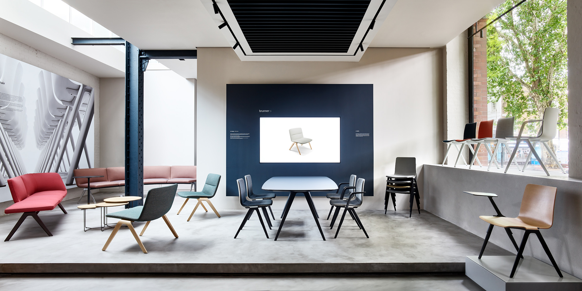 Contact - Brunner UK