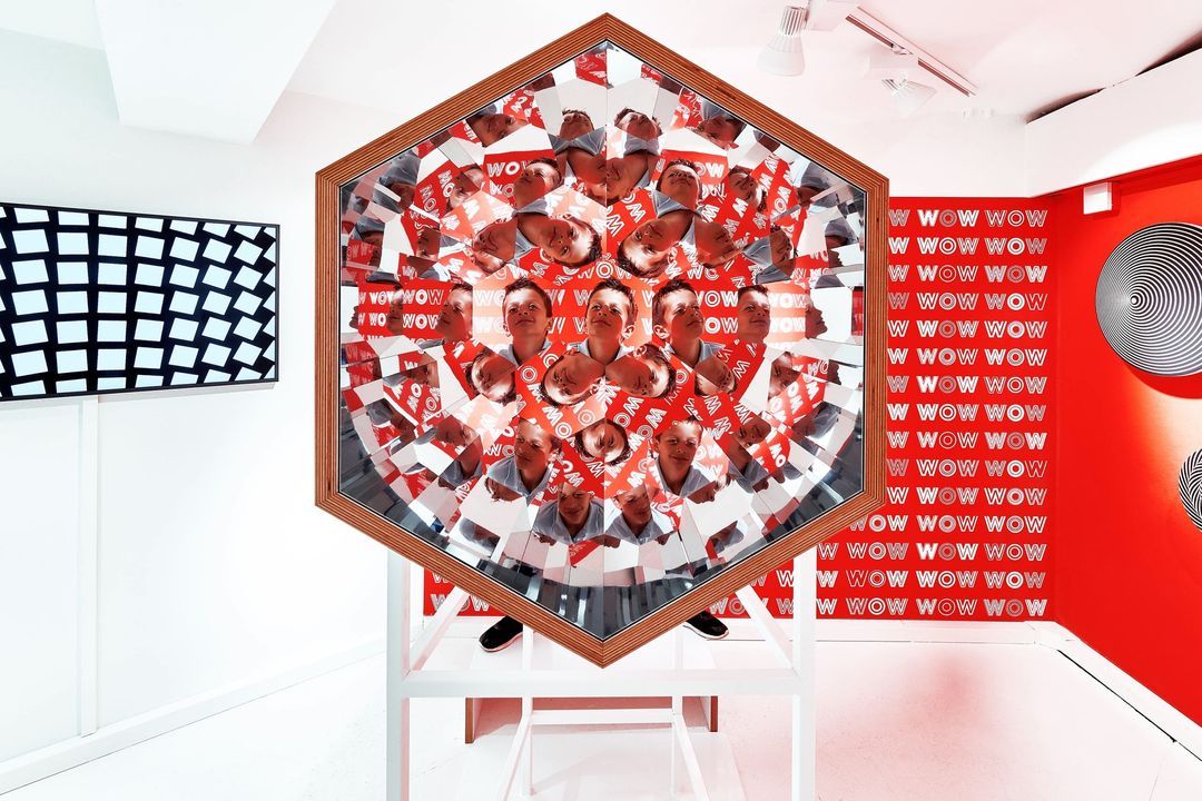 WOW Museum | Room for Illusions