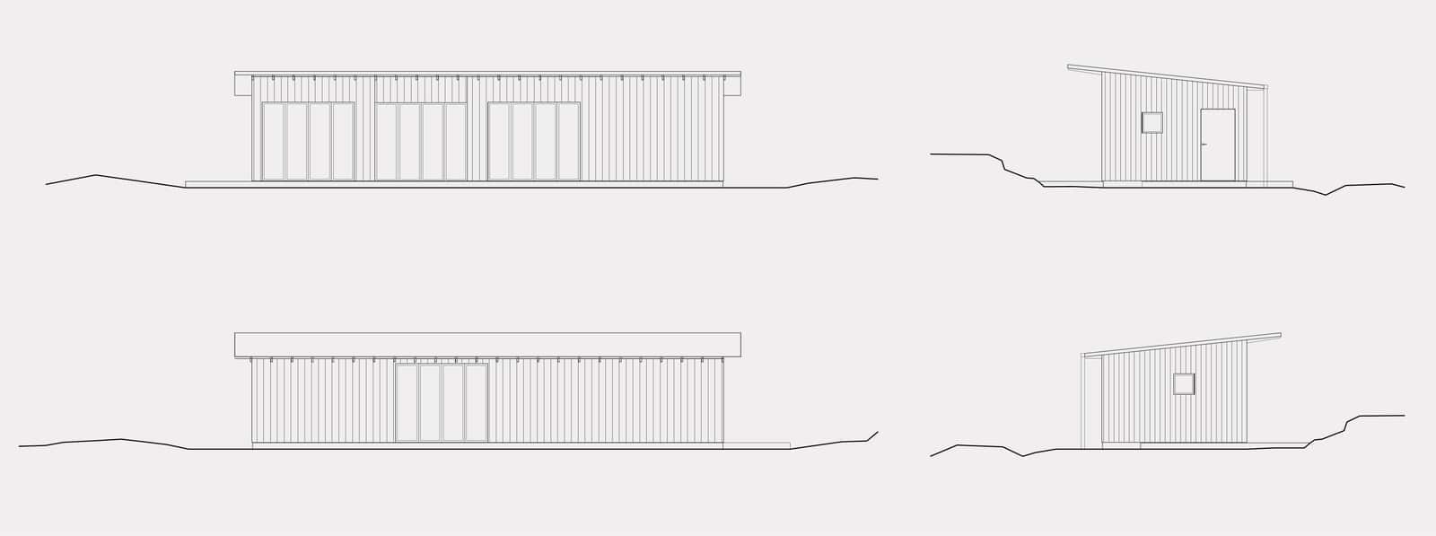 Lunneryd Arkitekter: I linje med Naturen och Ljuset — In line with ...