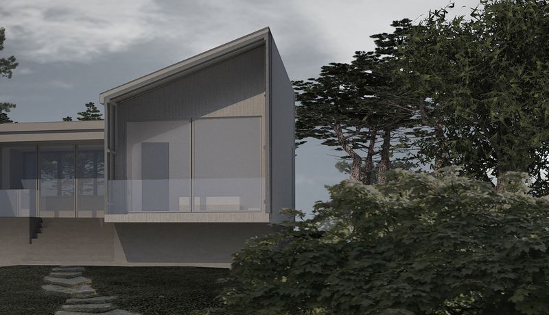 Lunneryd Arkitekter: Naturen och Ljuset välkommnas in — Inviting Nature ...