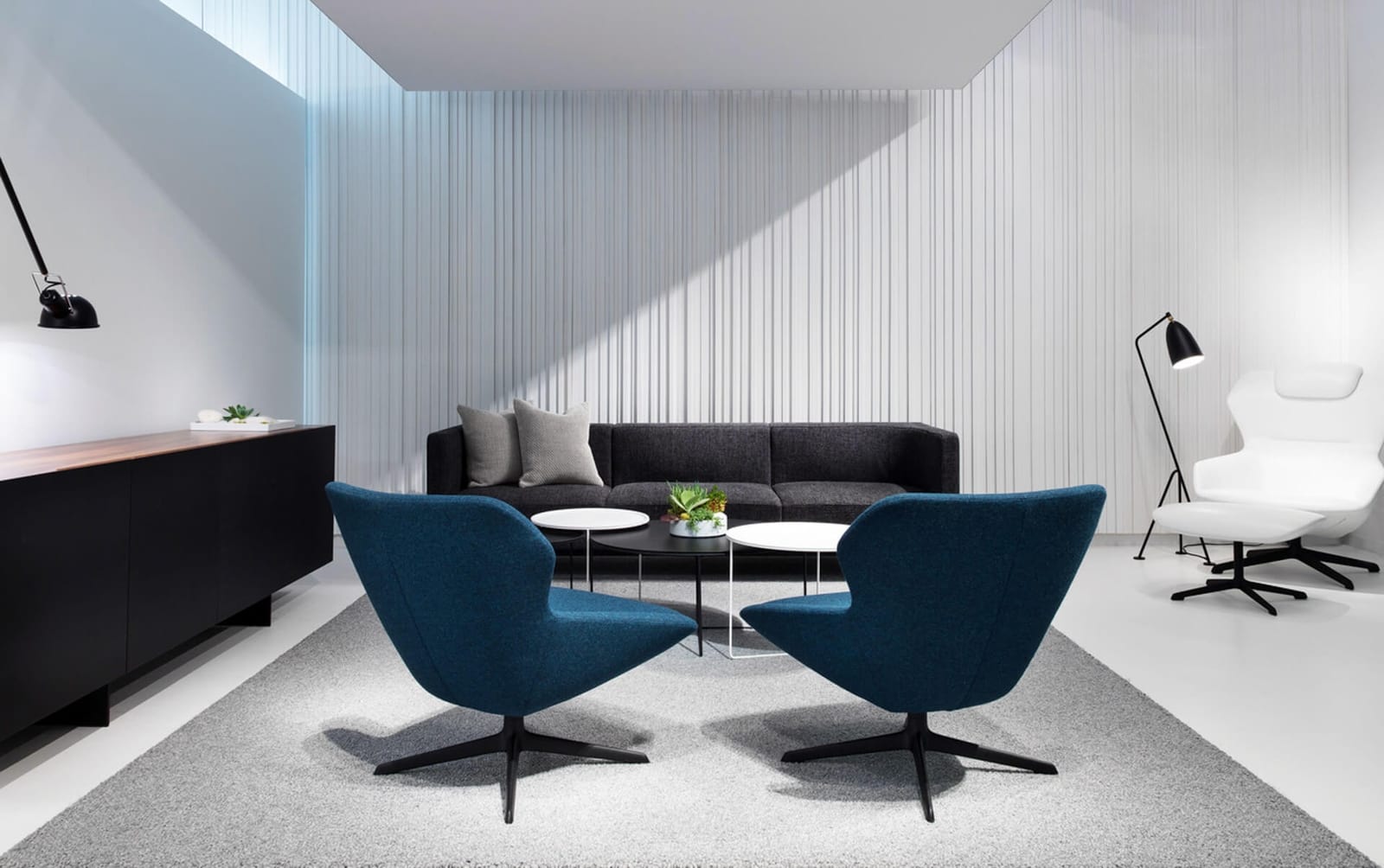 Ray Lounge | Brunner UK