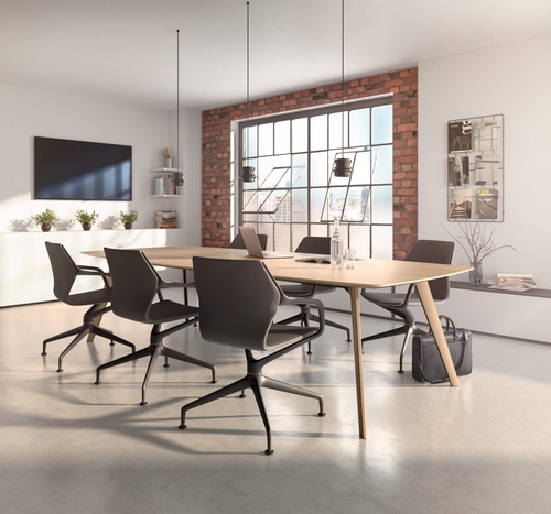 Ray Table | Brunner UK