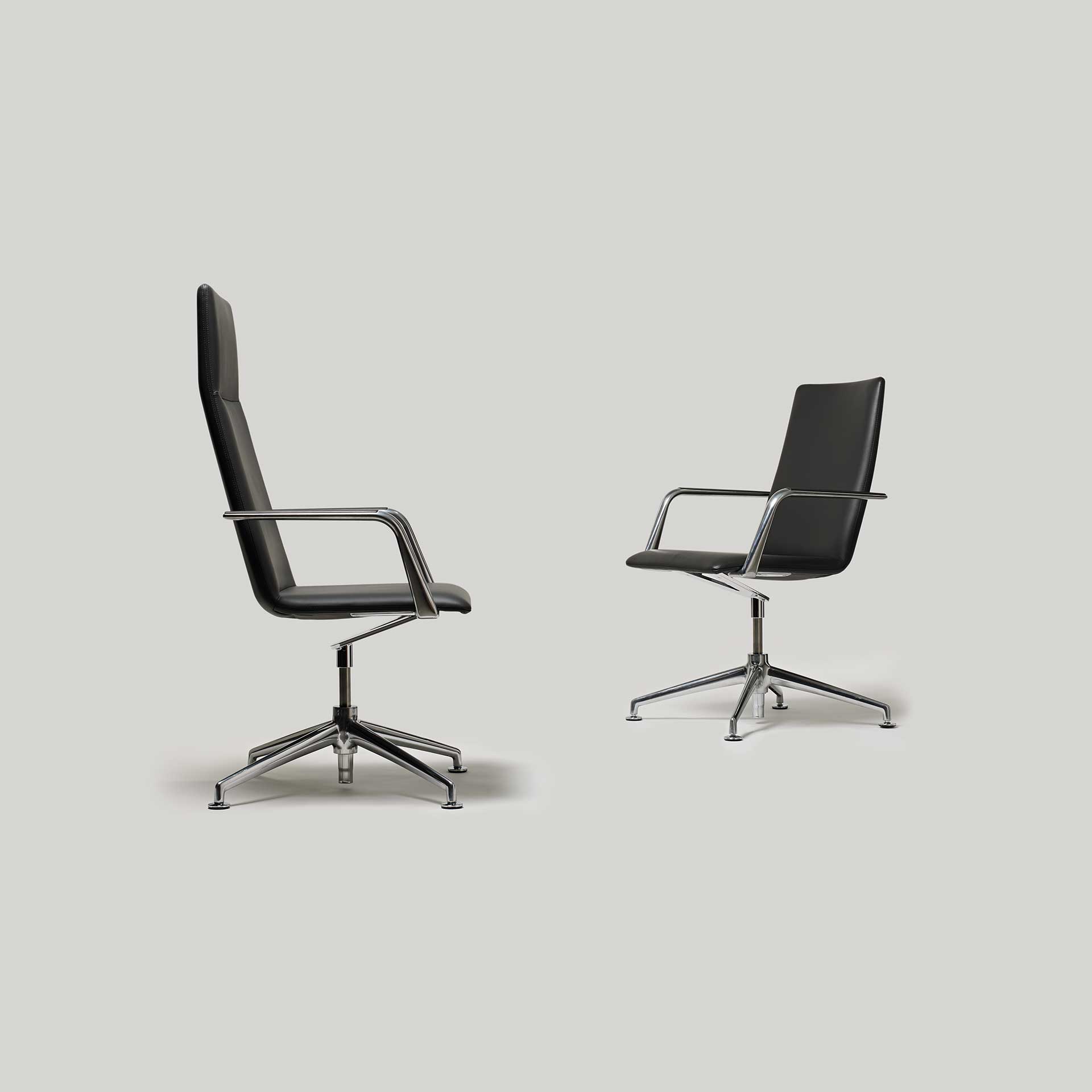 Fina Soft - Swivel Open | Brunner UK