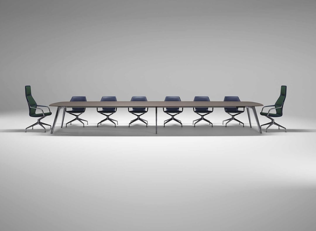 Ray Table | Brunner UK