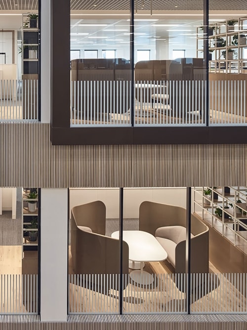 Cellular Lounge | Brunner UK