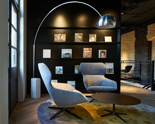 Ray Lounge | Brunner UK