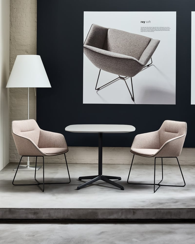 Ray Soft - wood & sled | Brunner UK