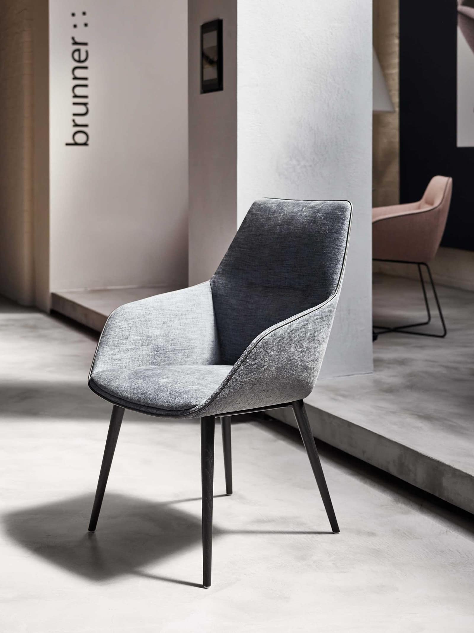 Ray Soft - wood & sled | Brunner UK