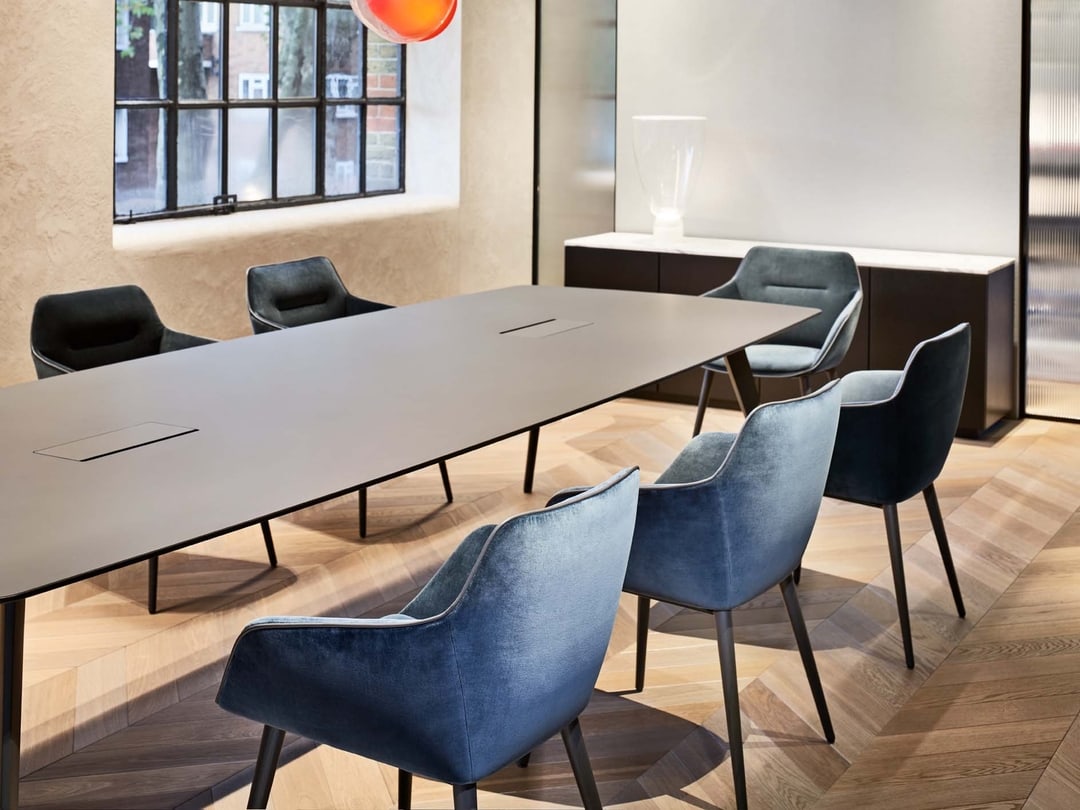 Ray Table | Brunner UK
