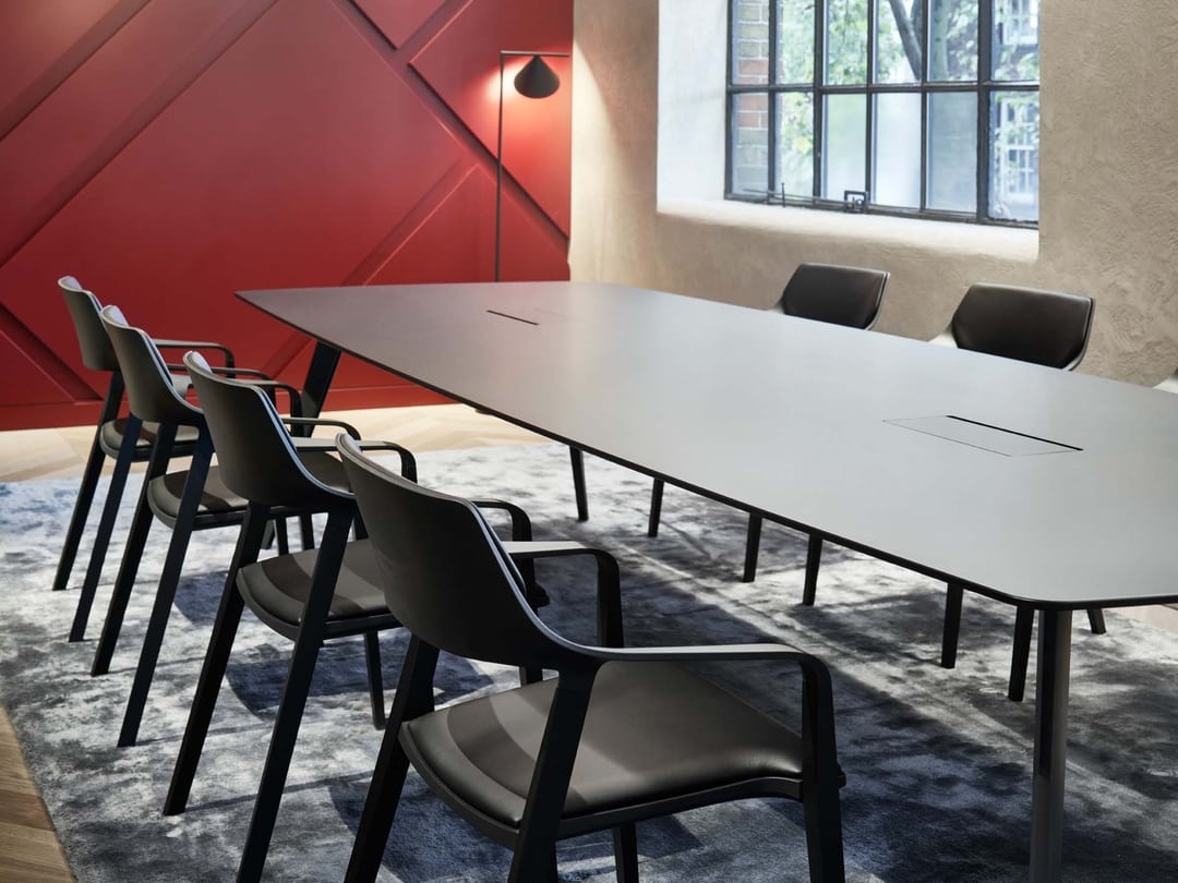 Ray Table | Brunner UK