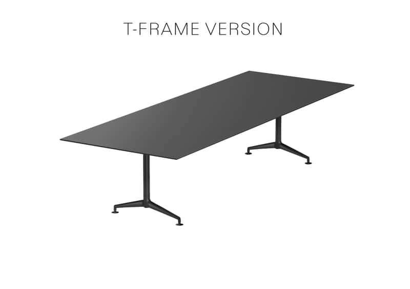 Fina table system | Brunner UK