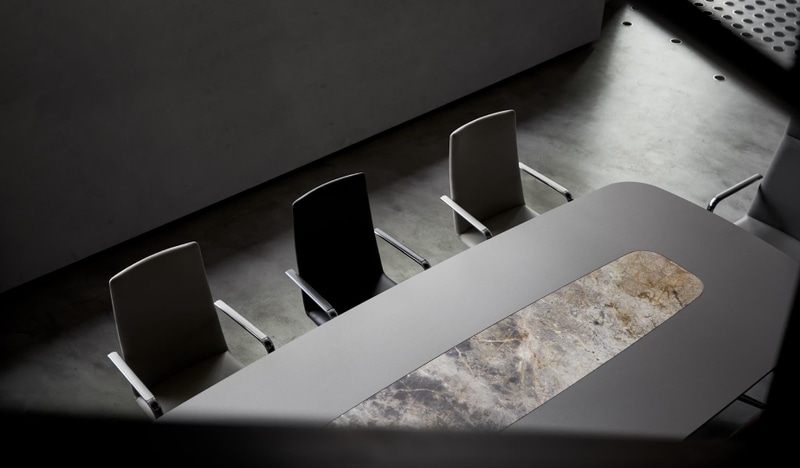 Fina table system | Brunner UK