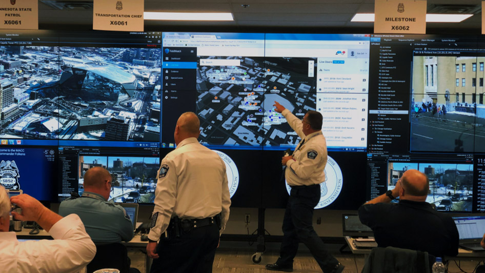 Real-Time Crime Center In The Cloud: The Next Generation of Police ...