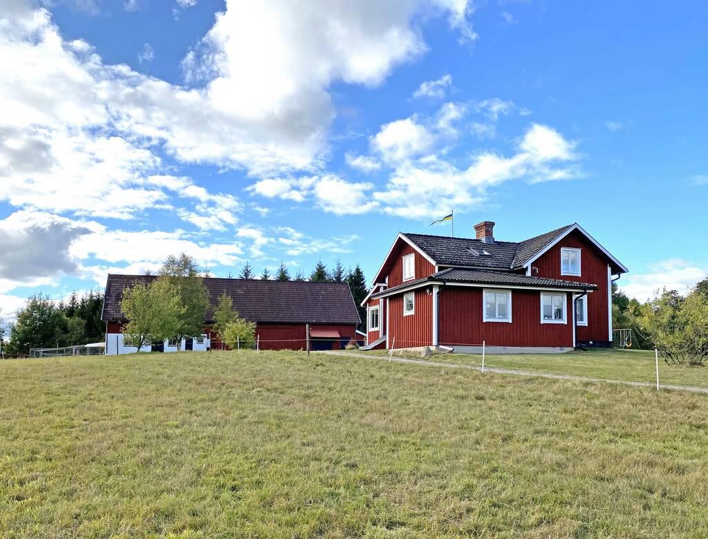 Vakantiehuis Torp Kullen | Vakantiehuis in Zweden