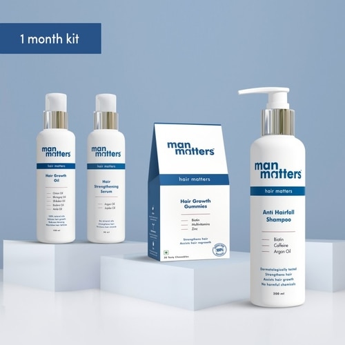 Holistic Wellness Solutions for Men | Man Matters