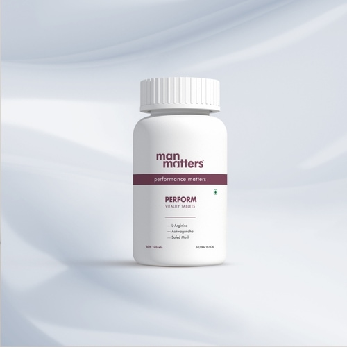 Holistic Wellness Solutions for Men | Man Matters