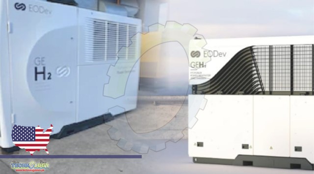 NORTH AMERICA WILL SOON BE ENERGISED BY GENERAC/EODEV FUEL CELLS