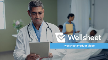 Wellsheet