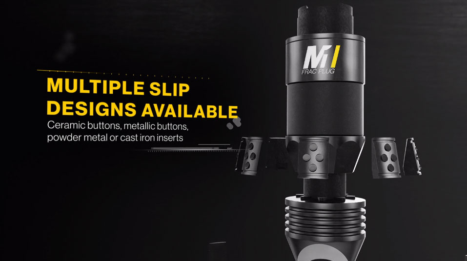 Control Shift Video | M1 Frac Plug | Creative Direction, Motion ...