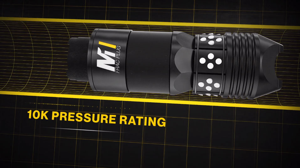 Control Shift Video | M1 Frac Plug | Creative Direction, Motion ...