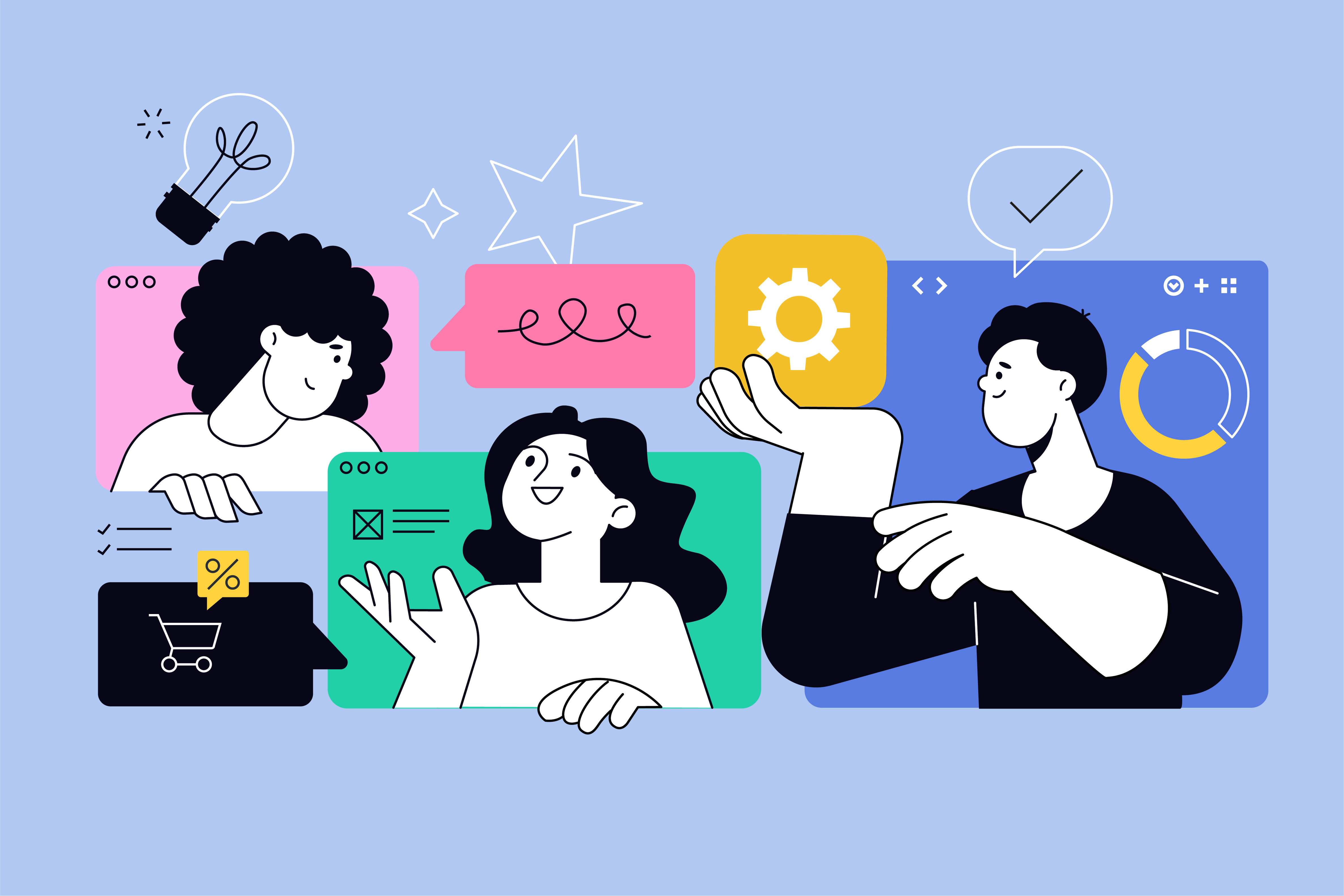 The Power of Motion Graphics: How Control Shift Video Can Help Your ...