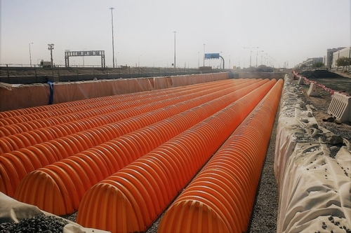 Underground Retention/Detention Systems