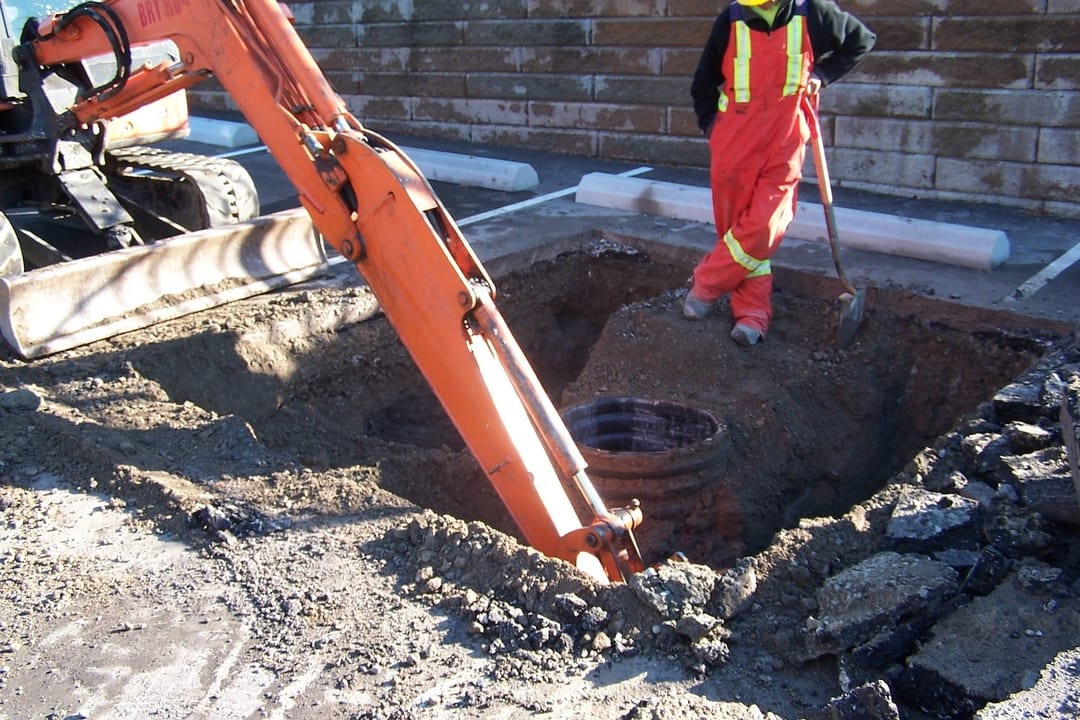 Underground Retention System Repair - SWC Canada Inc.