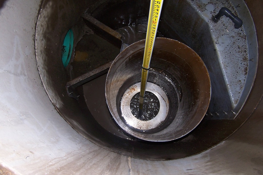 CDS Water Quality Structure Cleaning - SWC Canada Inc.