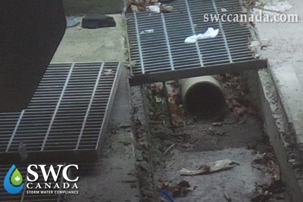 Trench Drain Cleaning - SWC Canada Inc.
