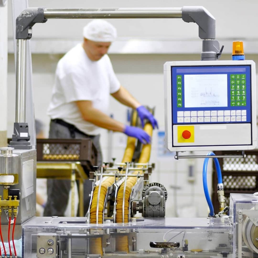 Manufacturing Execution Systems (MES)