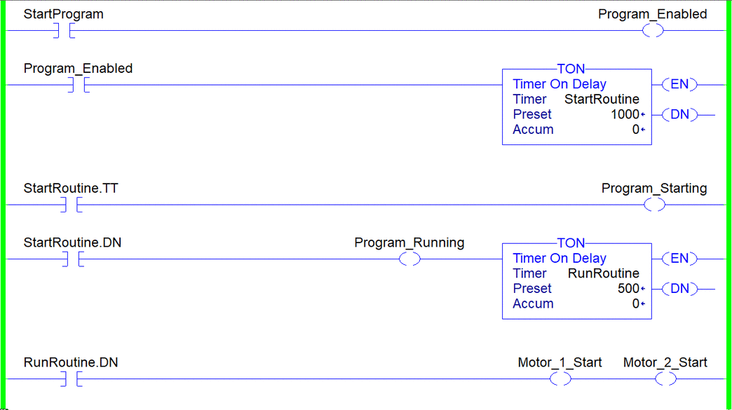 Explain The Different Types Of Plc Programming Languages Available 